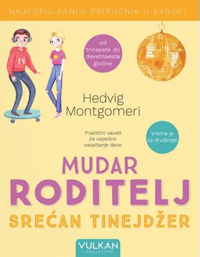 Mudar roditelj - srećan tinejdžer