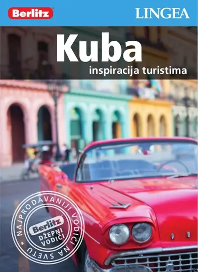 Kuba – inspiracija turistima