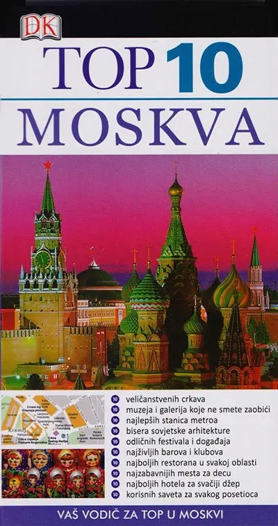 Top 10 - Moskva