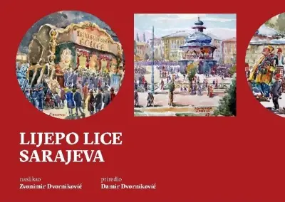 Lijepo lice Sarajeva