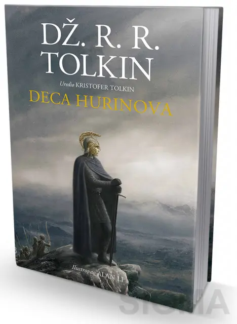 Deca Hurinova - Dž.R.R. Tolkin