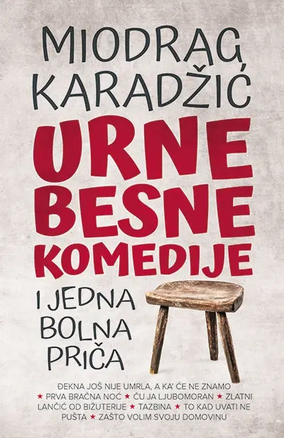 Urnebesne komedije