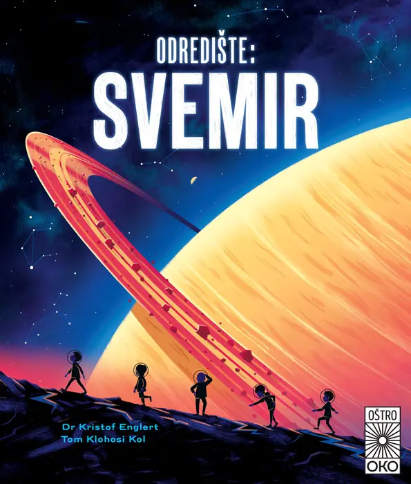 Odredište: svemir