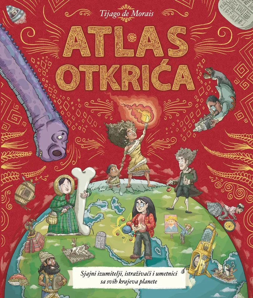 Atlas otkrića