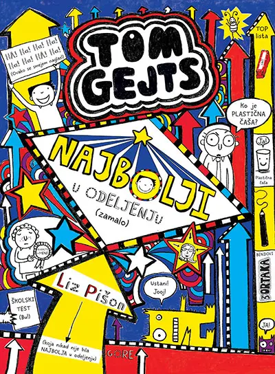 Tom Gejts – Najbolji u odeljenju (zamalo)