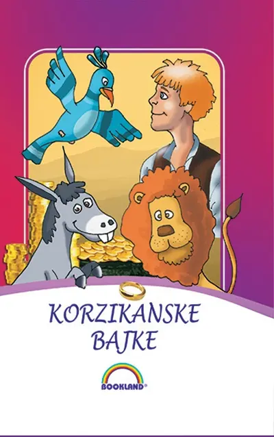 Korzikanske bajke