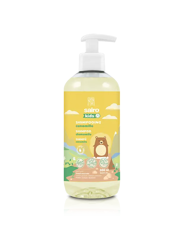 SAIRO Šampon kids Kamilica 300ml