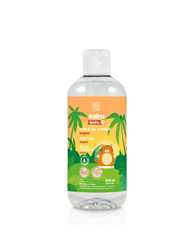 SAIRO Ulje za telo Kids 300ml