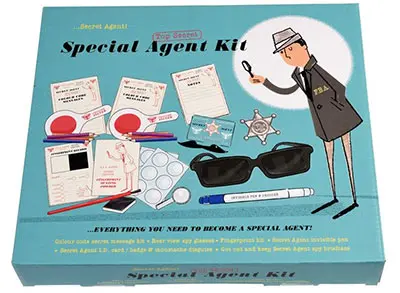 Špijunski set - Special Agent