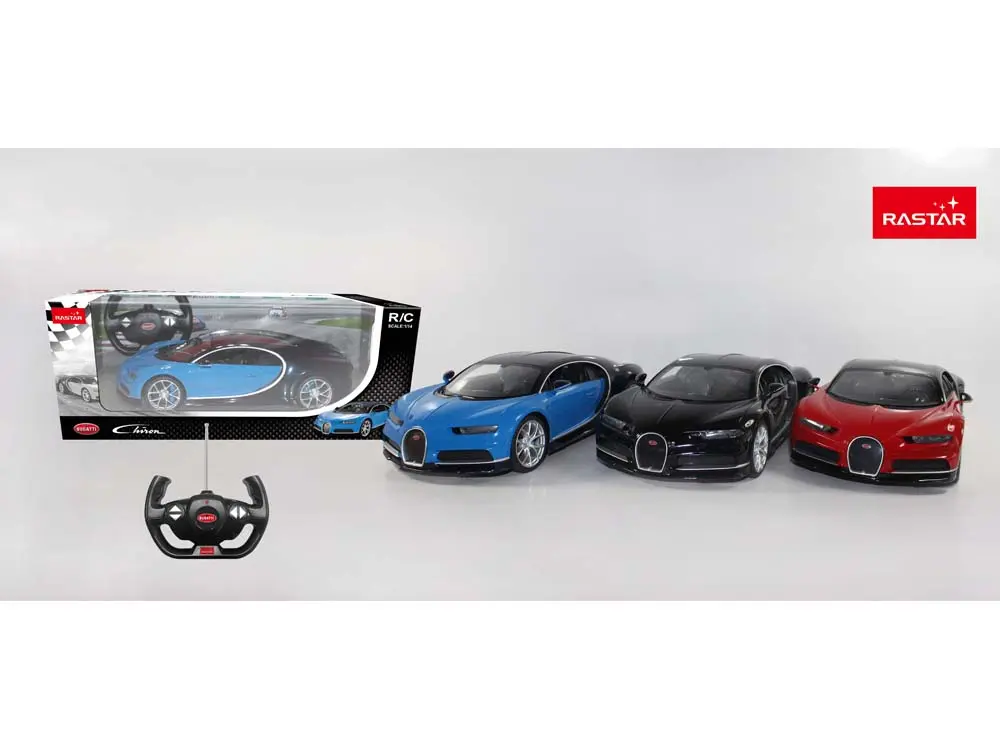 R/C 1:14 Bugatti Chiron