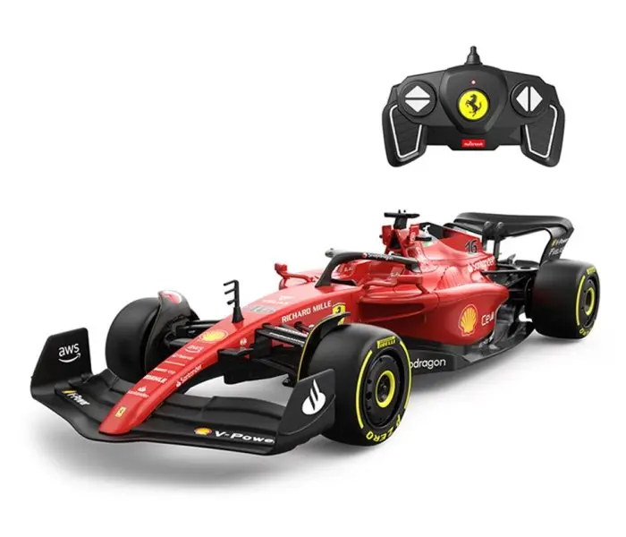 RASTAR Autić na daljinsko upravljanje R/C 1:18 Ferrari F1 75