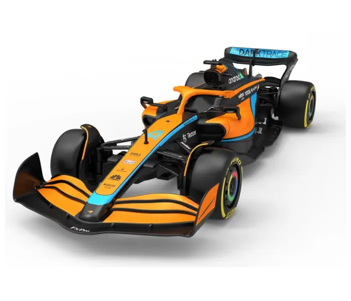 RASTAR Autić na daljinsko upravljanje R/C 1:18 McLaren F1 MCL36