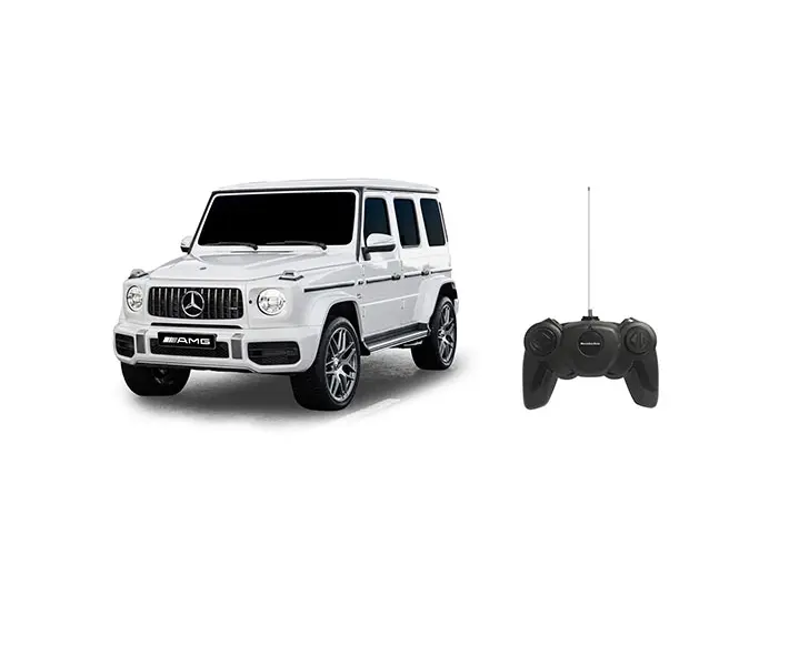 RASTAR Automobil za dečake Mercedes-Benz G63 AMG sivi