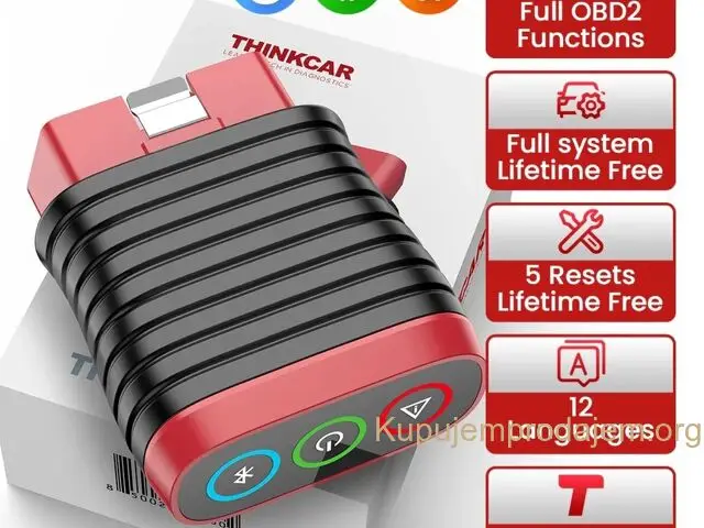 Thinkcar BD6 Bluetooth OBD2 Auto Dijagnostika