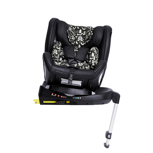 Cosatto All in All Rotate Isofix i-Size 0-36kg auto sedište Siluet