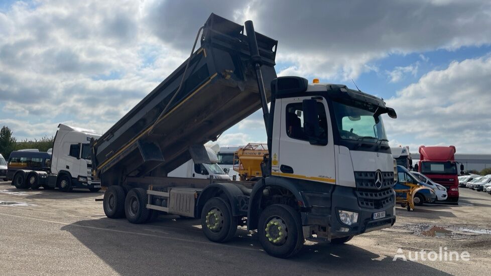 Prodaje se Mercedes-Benz AROCS 10677cc BLUETEC 6 kiper na aukciji