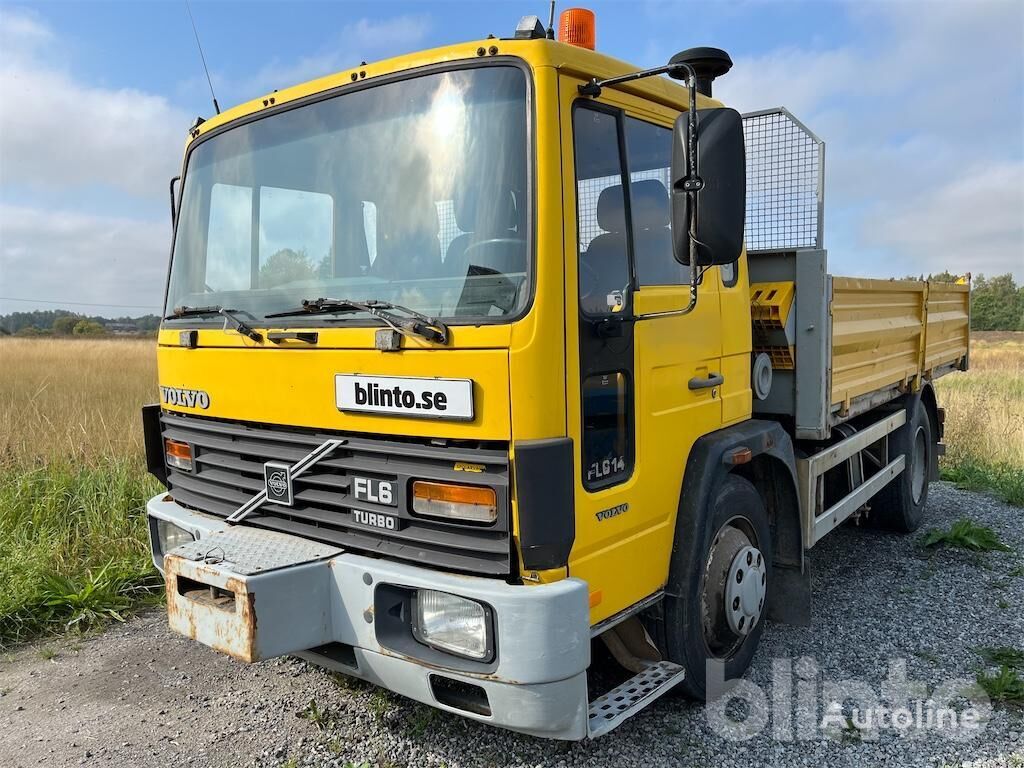 Prodaje se Volvo FL614 4X2 kiper na aukciji