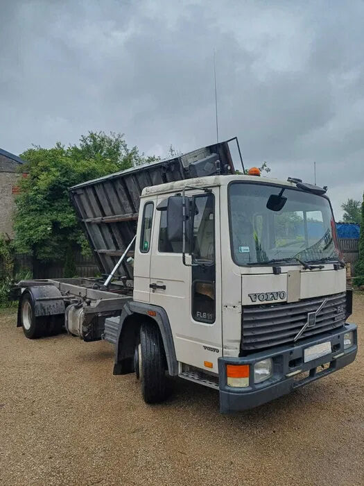 Volvo FL 6 kiper