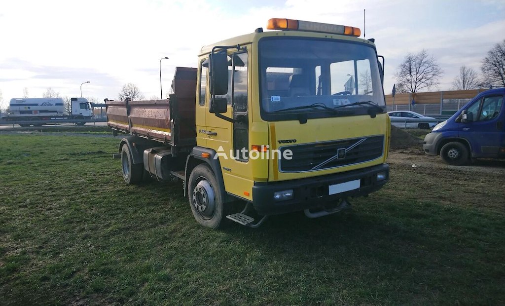 Volvo FL 220 kiper