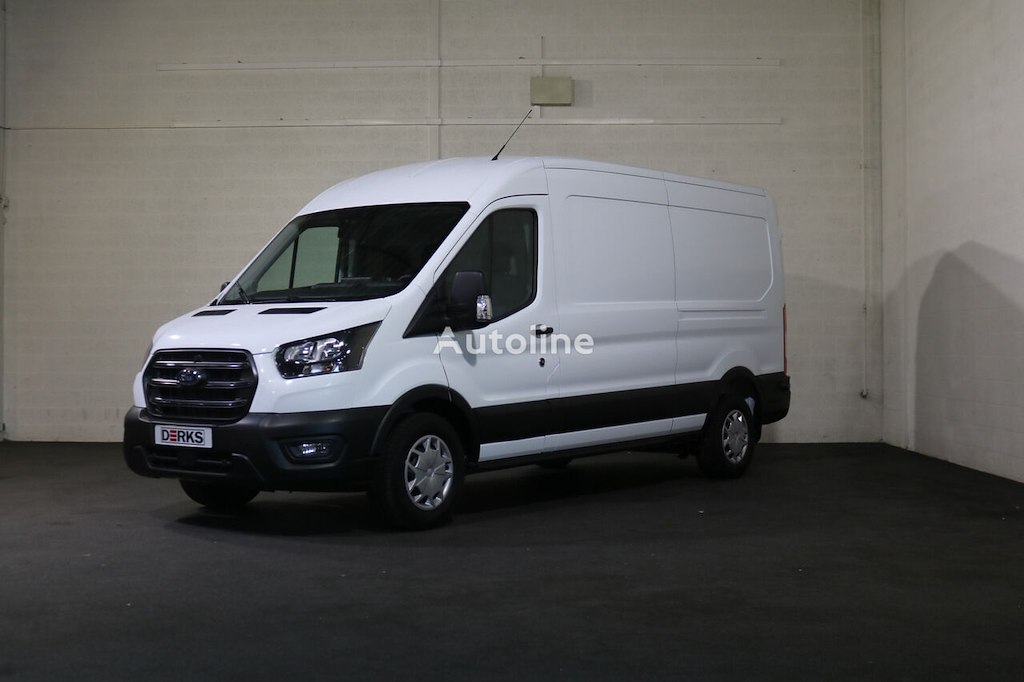 Ford Transit 2.0 TDCI L3 H2 Trend Automaat Airco Navigatie Trekhaak minibus furgon