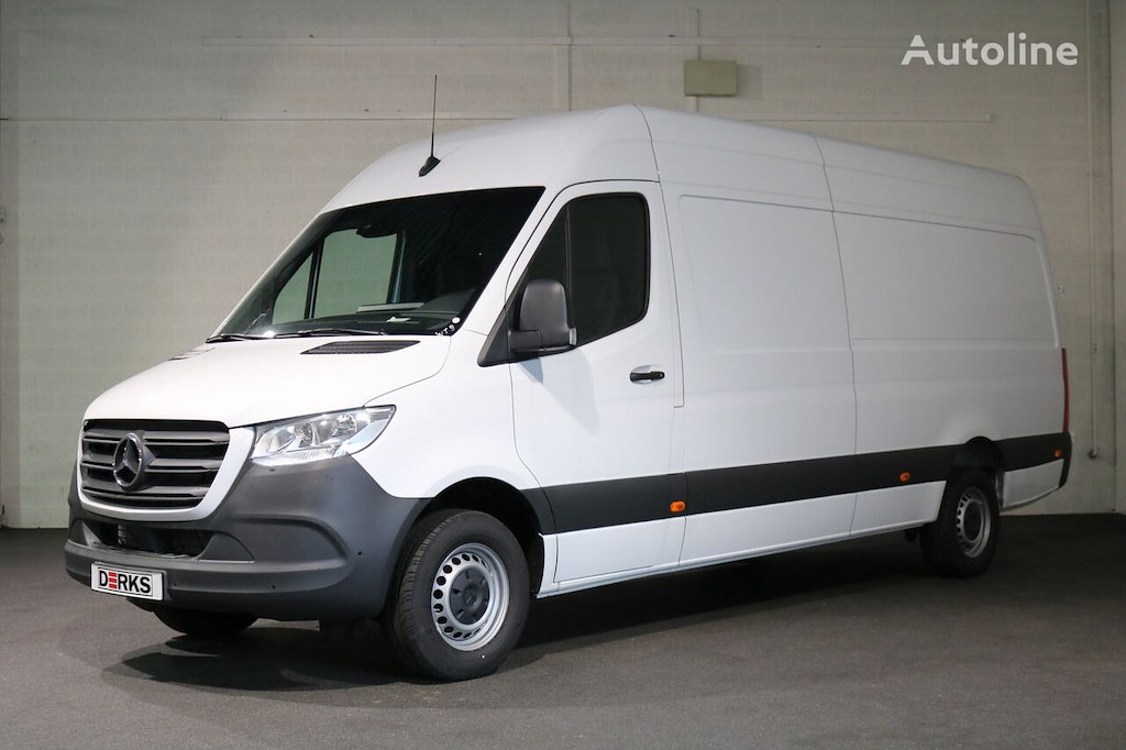 Mercedes-Benz Sprinter 317 CDI L3 H2 Automaat Navigatie Camera 270gr Achterdeu minibus furgon