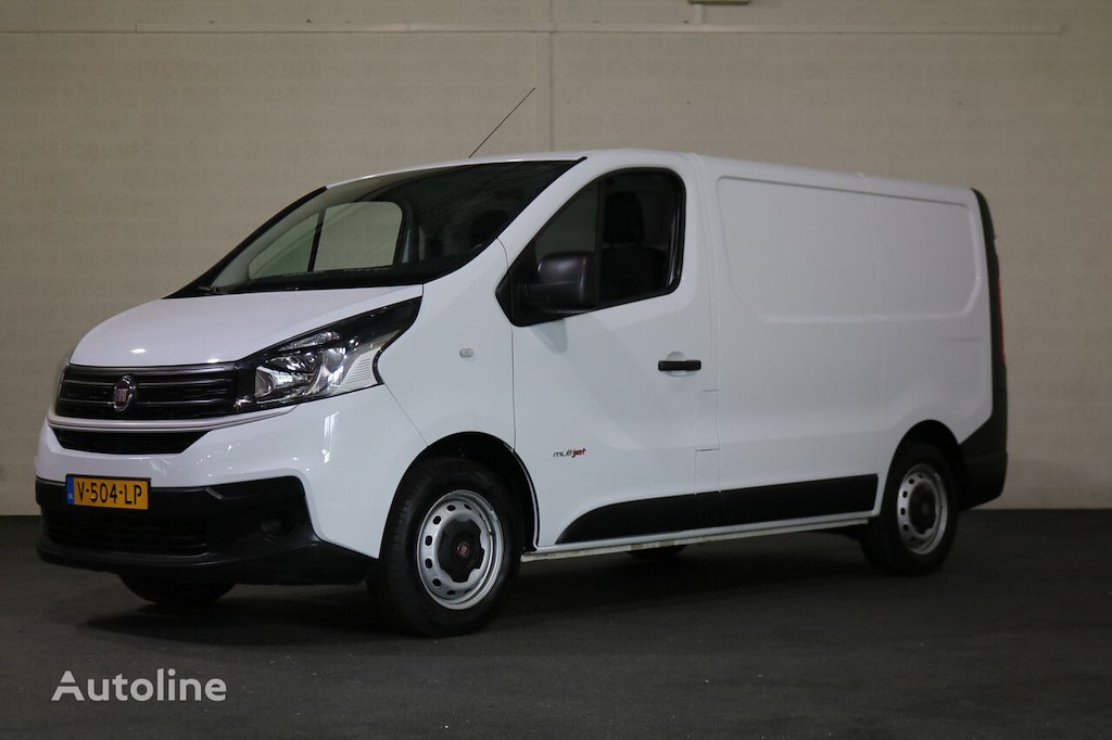 FIAT Talento 1.6 MJ L1 H1 Airco Trekhaak minibus furgon