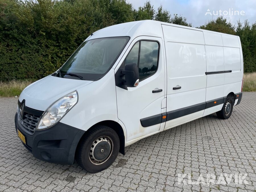 Prodaje se Renault Master minibus furgon na aukciji