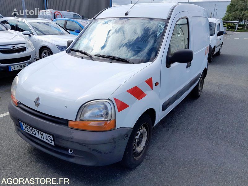 Prodaje se Renault KANGOO laki furgon na aukciji