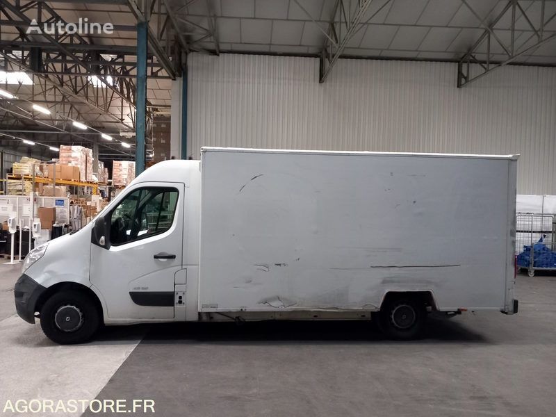 Prodaje se Renault MASTER minibus furgon na aukciji