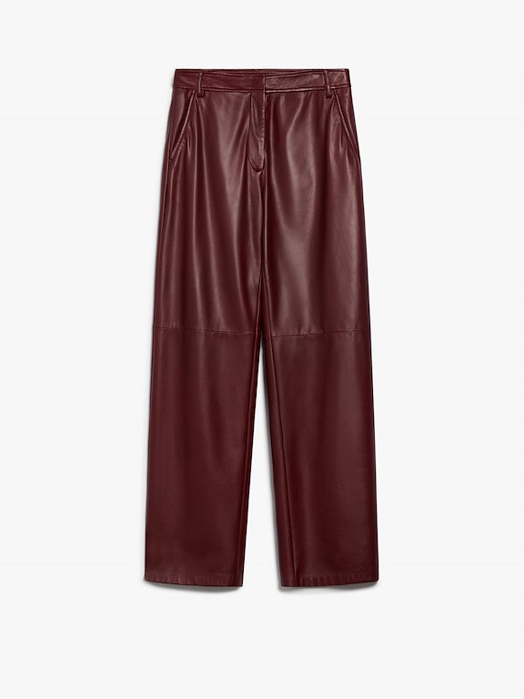 MAX MARA STUDIO ZANTE pantalone