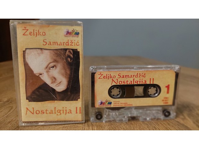 Željko Samardžić - Nostalgija II