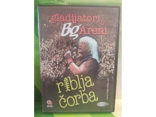 Riblja Čorba - Gladijatori u BG Areni