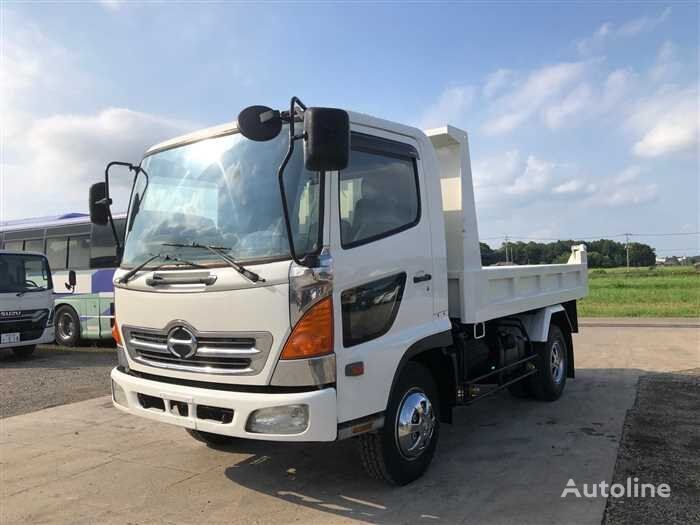 Hino RANGER TRUCK kamion s ravnom platformom