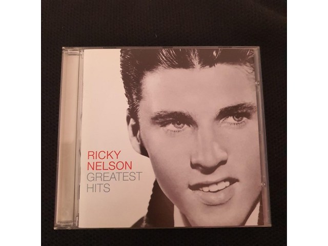 Ricky Nelson – Greatest Hits