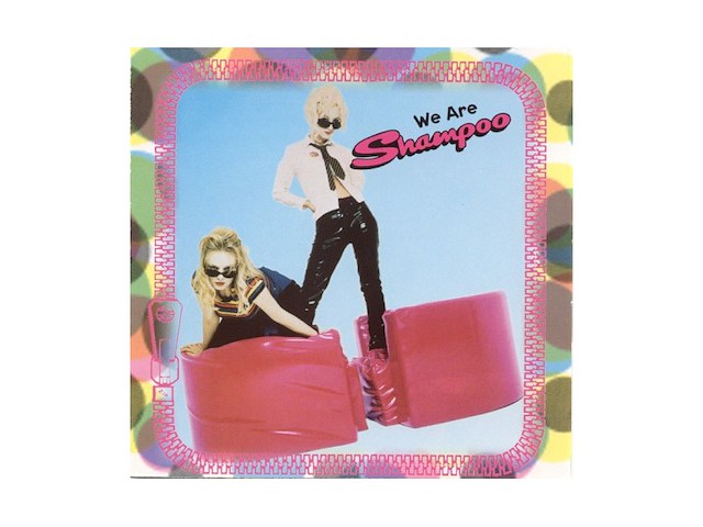 Shampoo ‎– We Are Shampoo