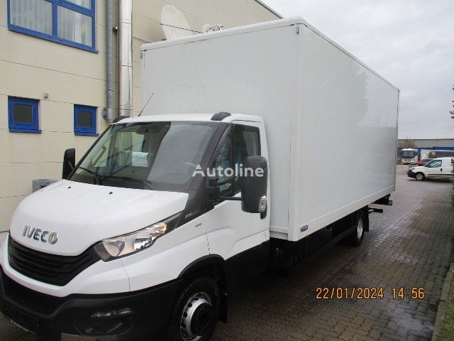 IVECO DAILY 70C18HA8 kamion furgon