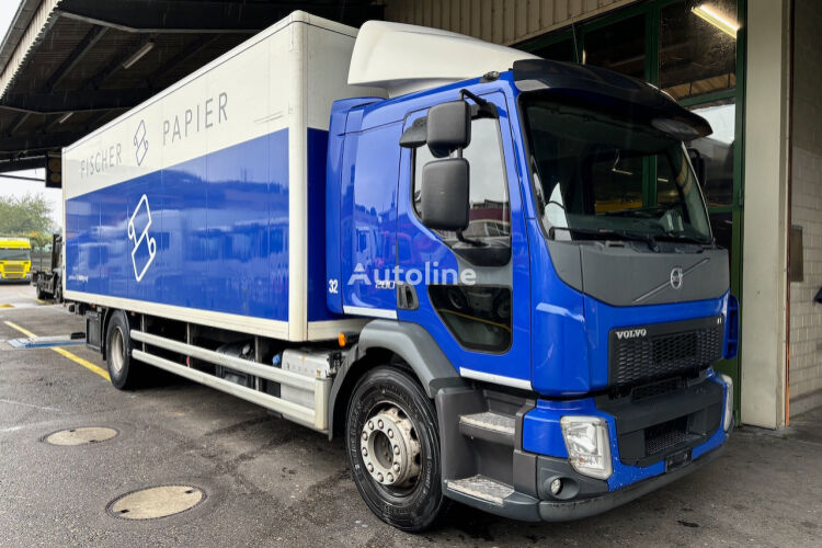 Volvo FL-280 4x2 kamion furgon