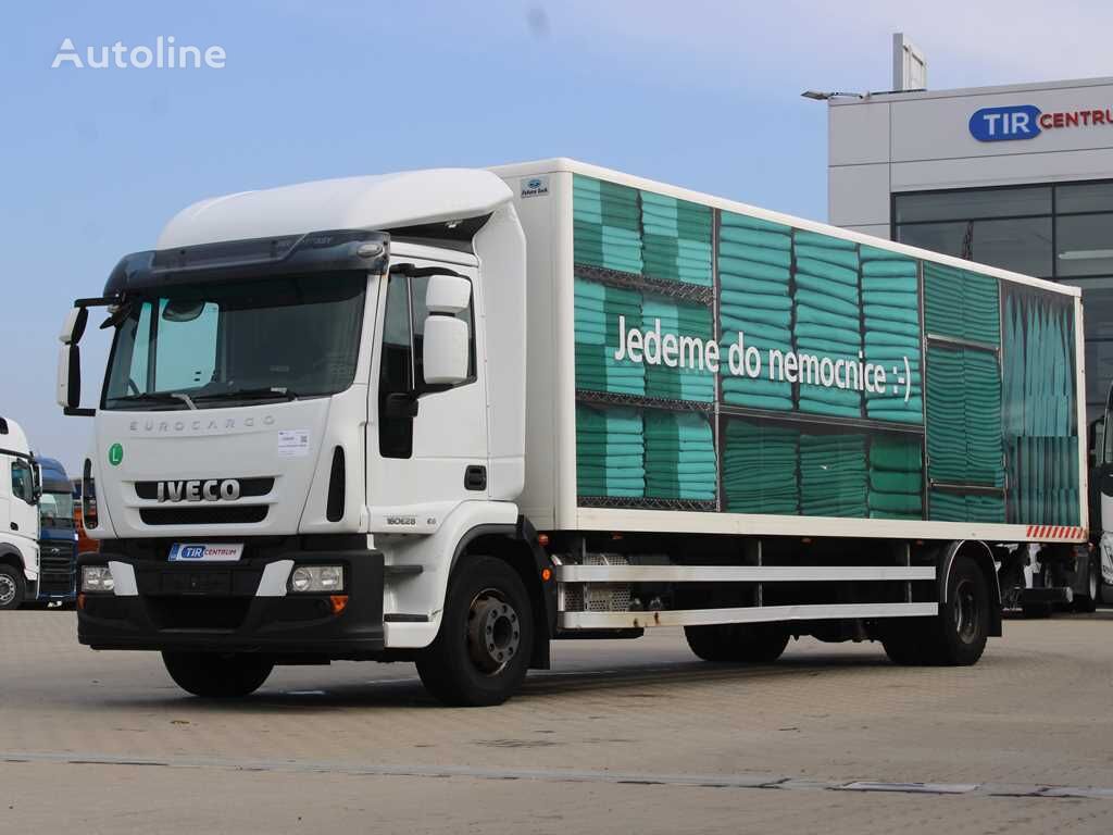 IVECO EUROCARGO 160E28 kamion furgon