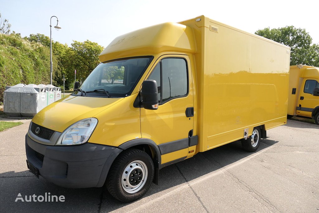 IVECO Daily 35 S11 C30C kamion furgon