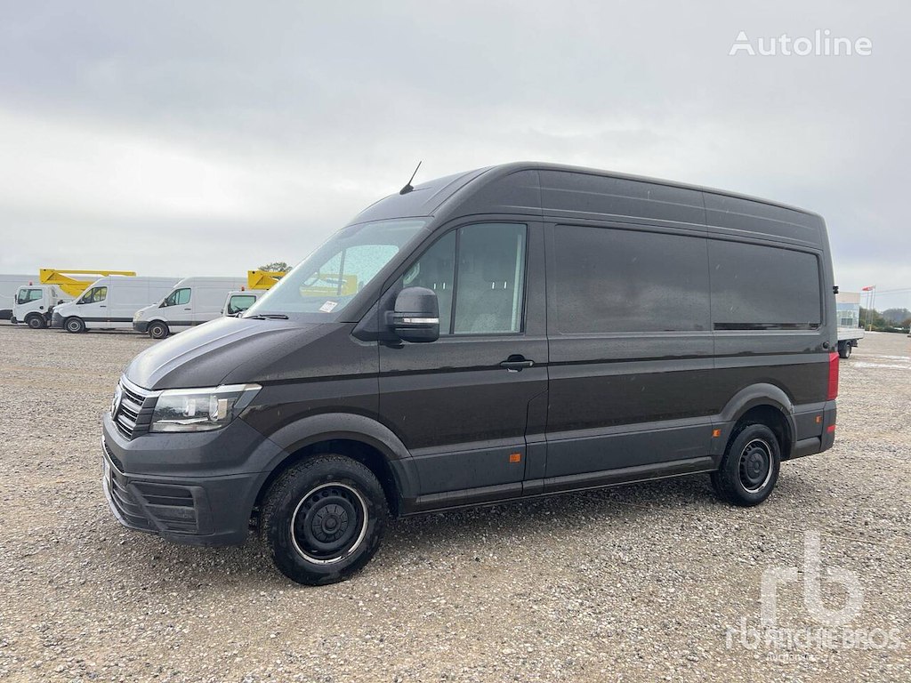 Prodaje se Volkswagen CRAFTER 30 (2.0) TDI L3H3 103KW/140CV kamion furgon na aukciji