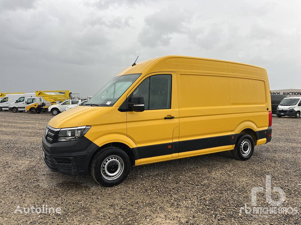 Prodaje se Volkswagen CRAFTER 30 2.0 TDI 140CV PM-TA kamion furgon na aukciji