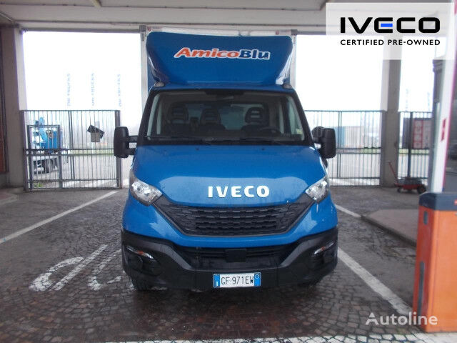 IVECO 35C16H kamion furgon