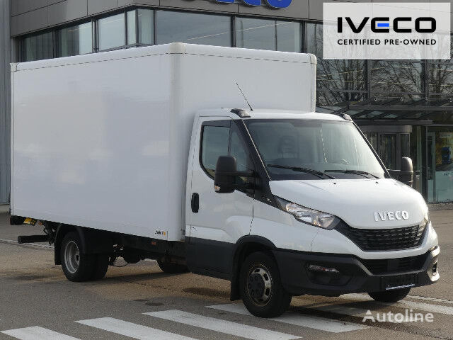 IVECO 35C16H kamion furgon