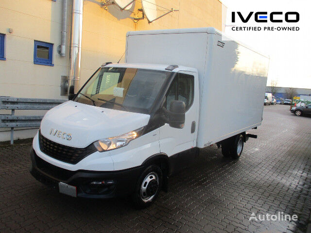 IVECO 35C16H kamion furgon