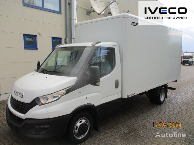 IVECO 35C16H kamion furgon