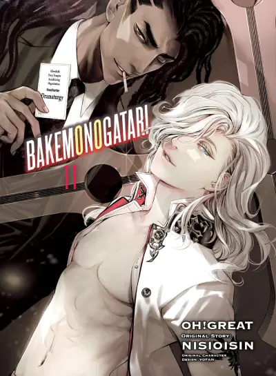 Bakemonogatari, Volume 11