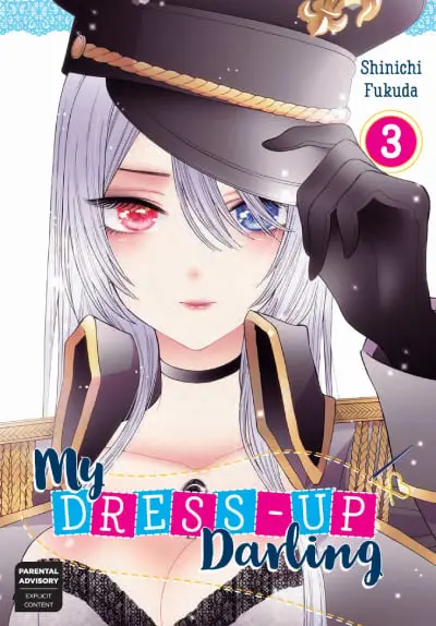 My Dress - Up Darling, Vol. 3