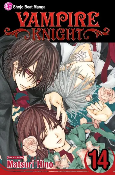 Vampire Knight, Vol. 14