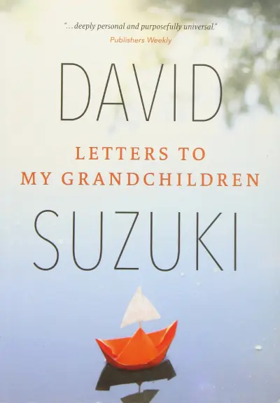 Letters to My Grandchildren