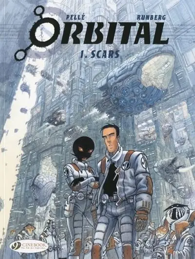 Orbital, Vol. 1: Scars